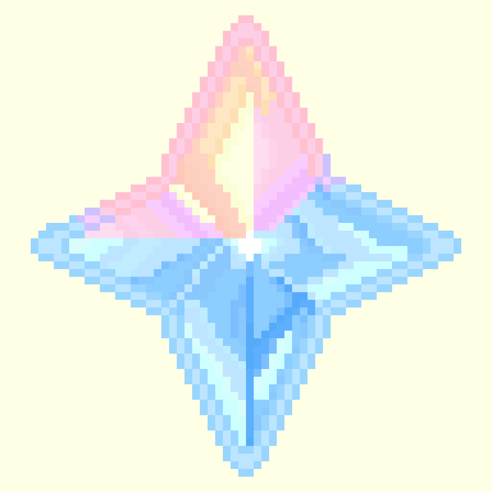 Gems and coin by Quantum Creations