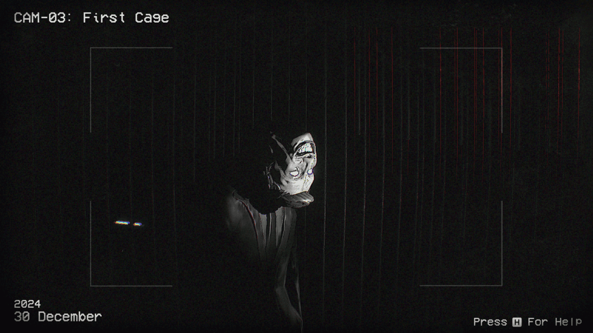 The Cage by Juk Games - Alistanov