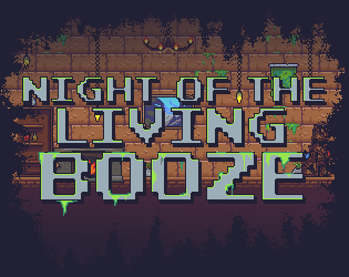 Night of the Living Booze by J.S George, stikkman007, AudioArchon ...