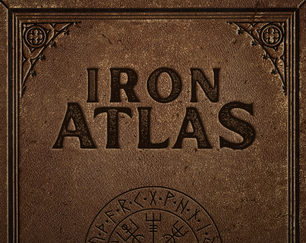 Page Links & Oracle Fixes - Iron Atlas by JadeRavens