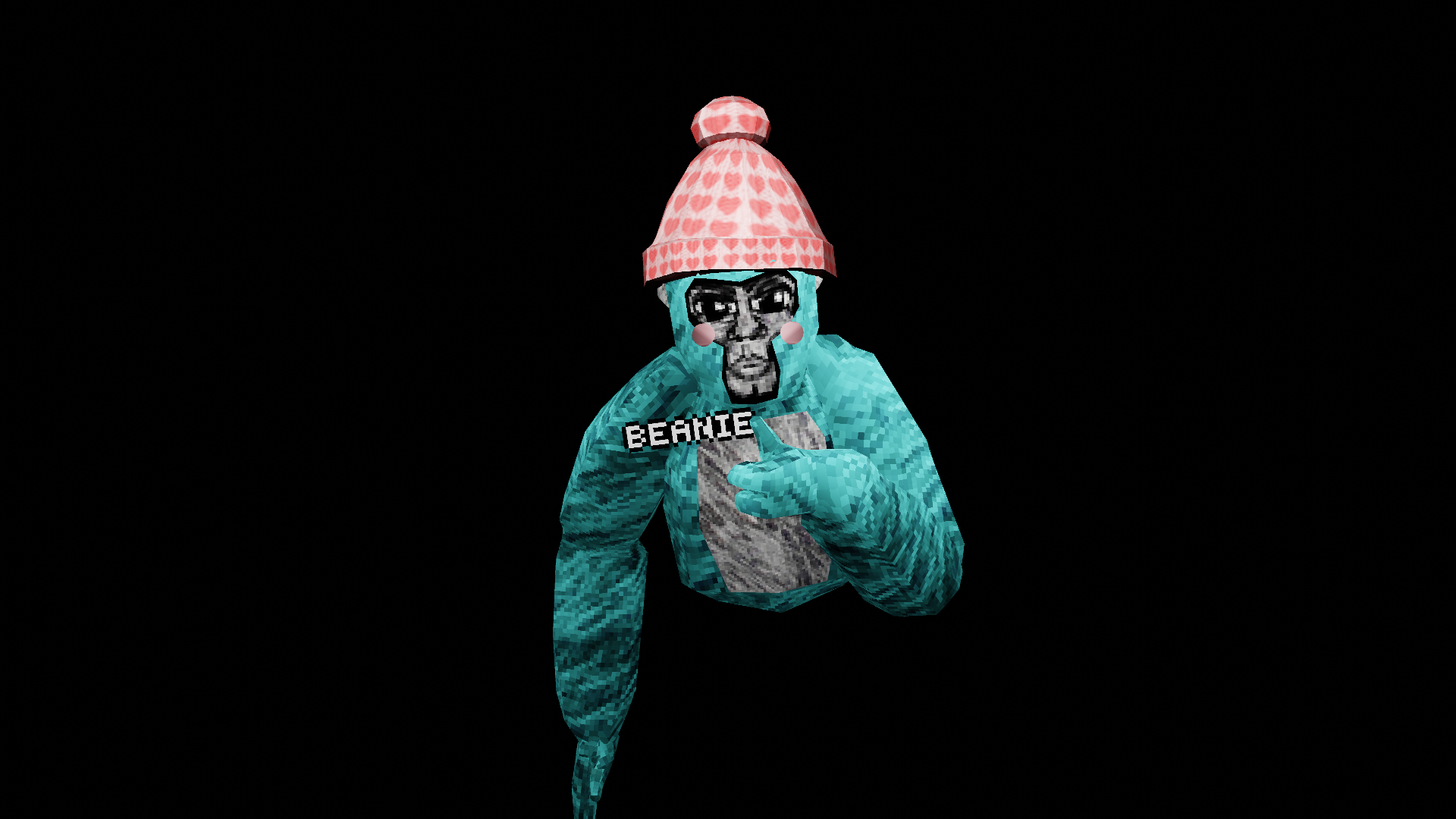 BeanieMew by dingus_bingus_69