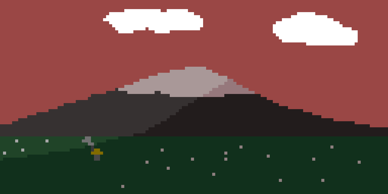 Some pixel art. - itch.io