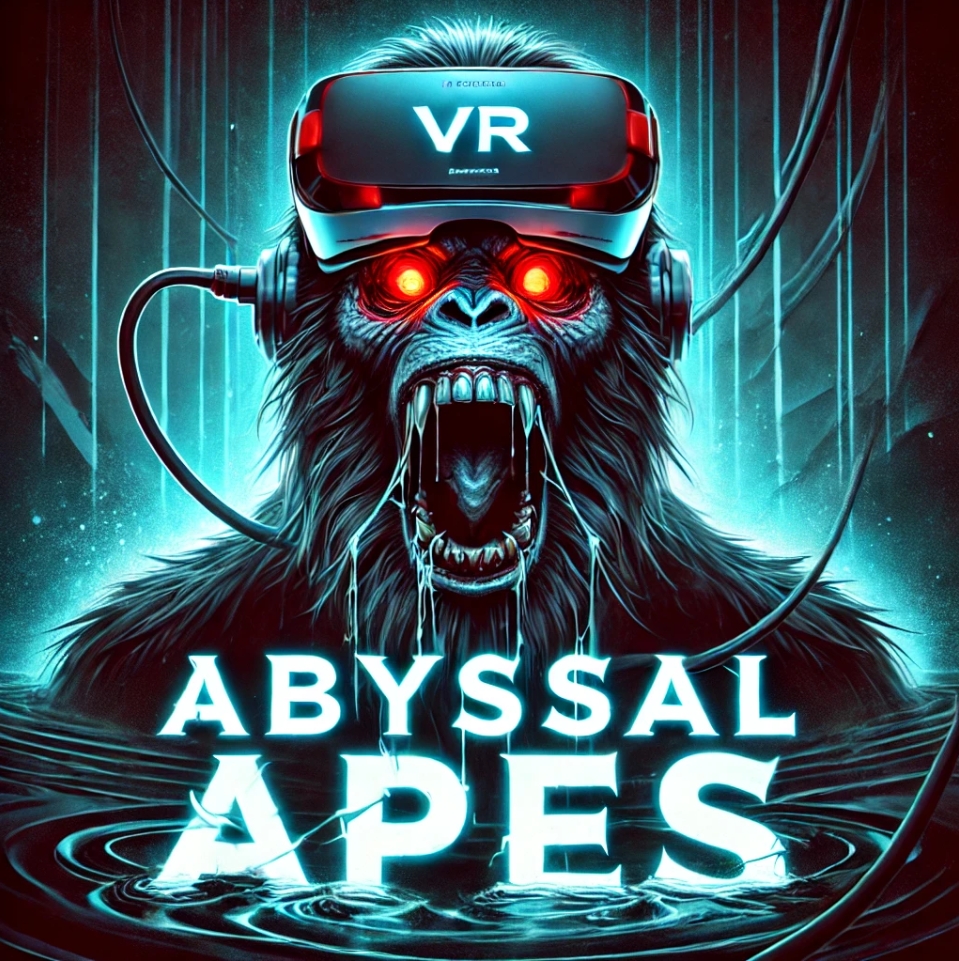 Abyssal Apes by VisionVR