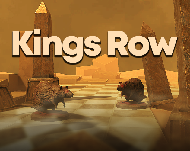 Kings Row (Prototype) by Die Happy Games