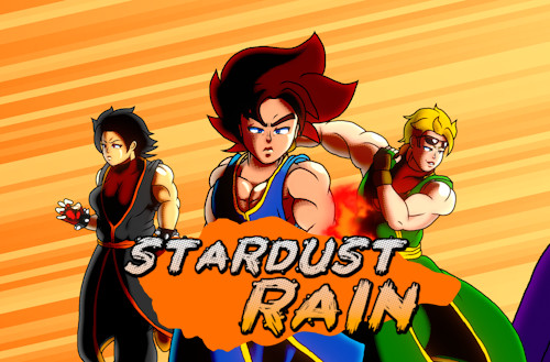 Stardust Rain by EX Beat