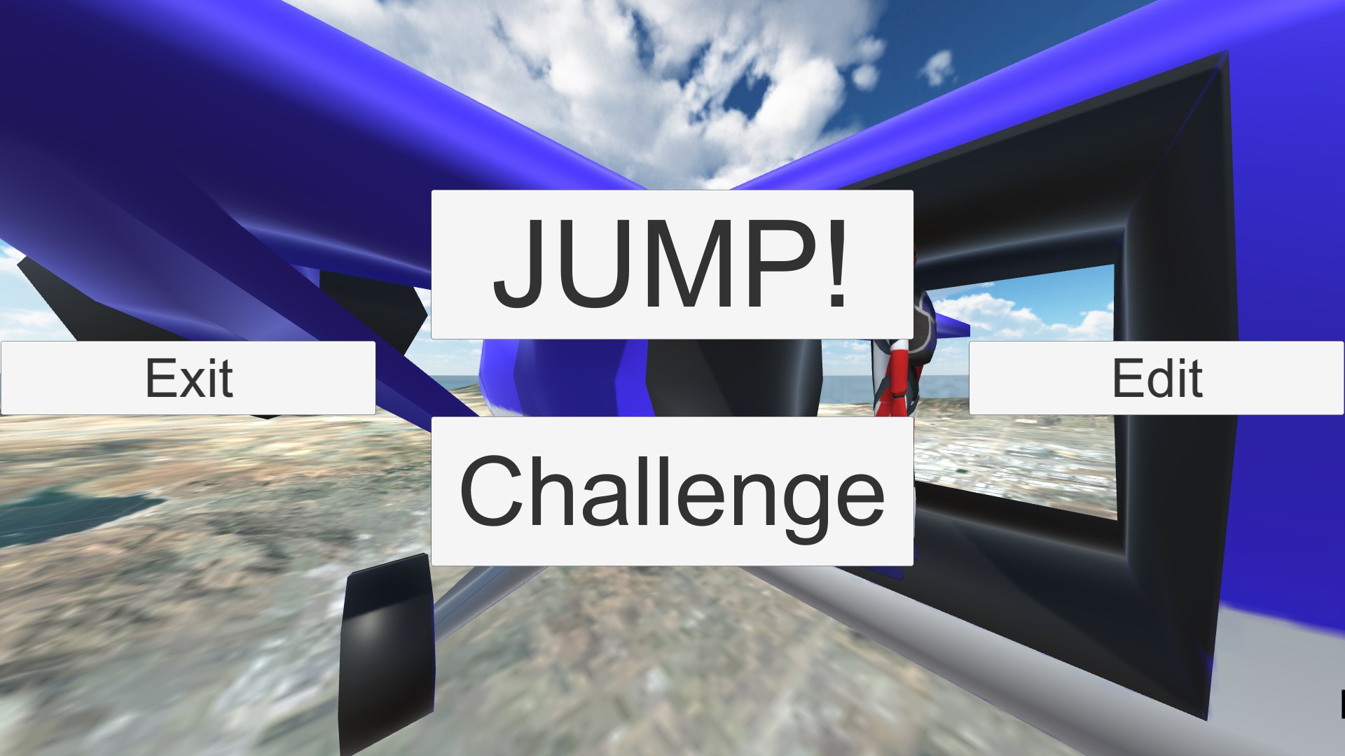 Skydiving Simulator By Dubmaster