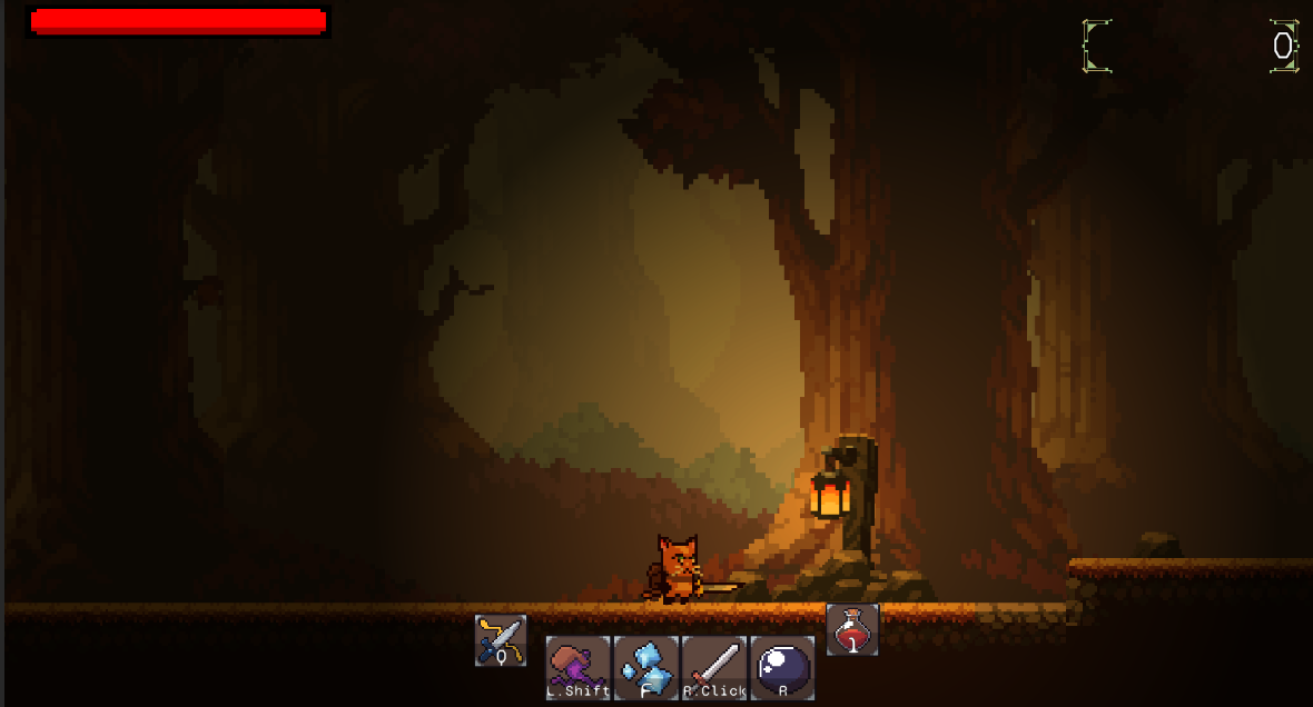 Cat Adventure by TopBotTurtle