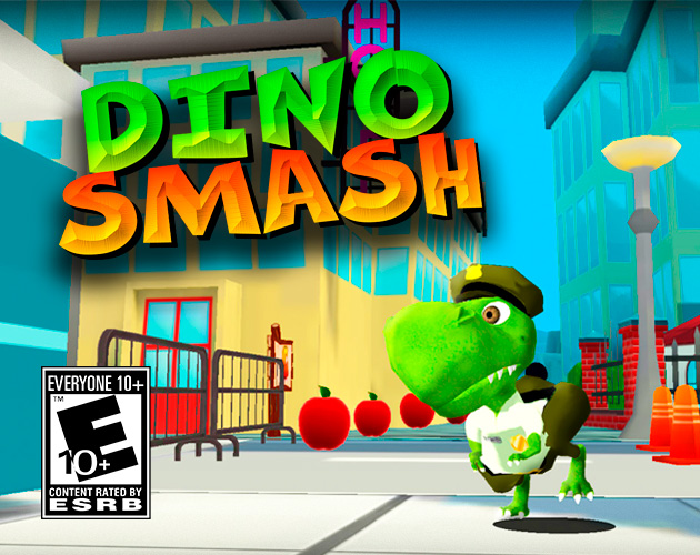 Dino Smash! by Dev Jam