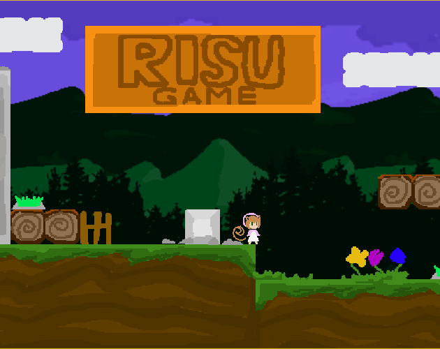 Risu Game by Selrev