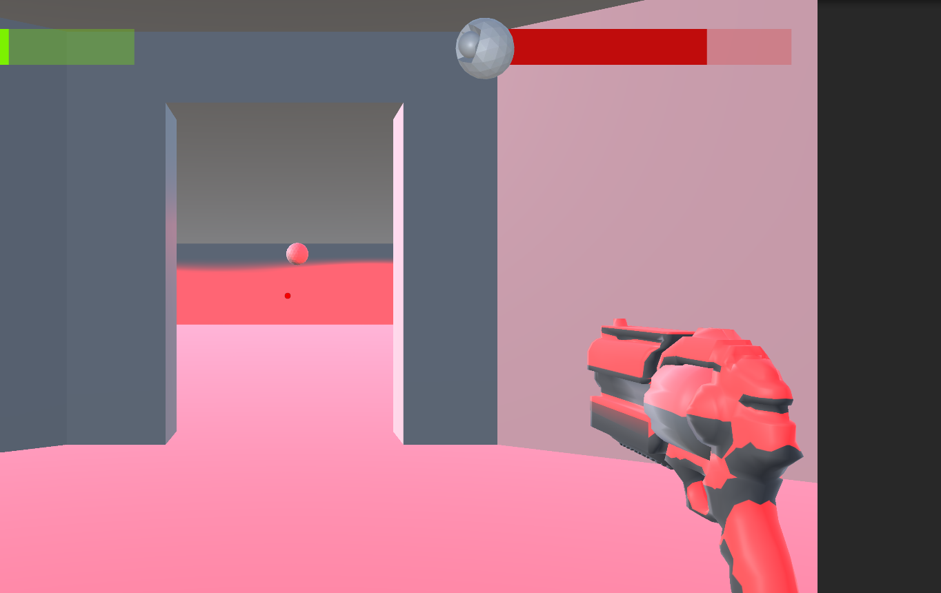 LASER shooter by Nipun