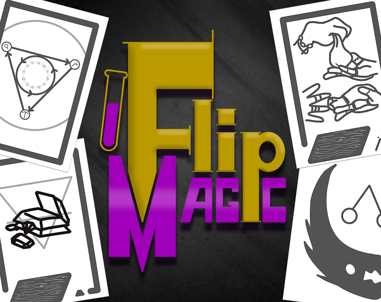 flipmagic by Fellowship of the Game, Gabriel Toschi