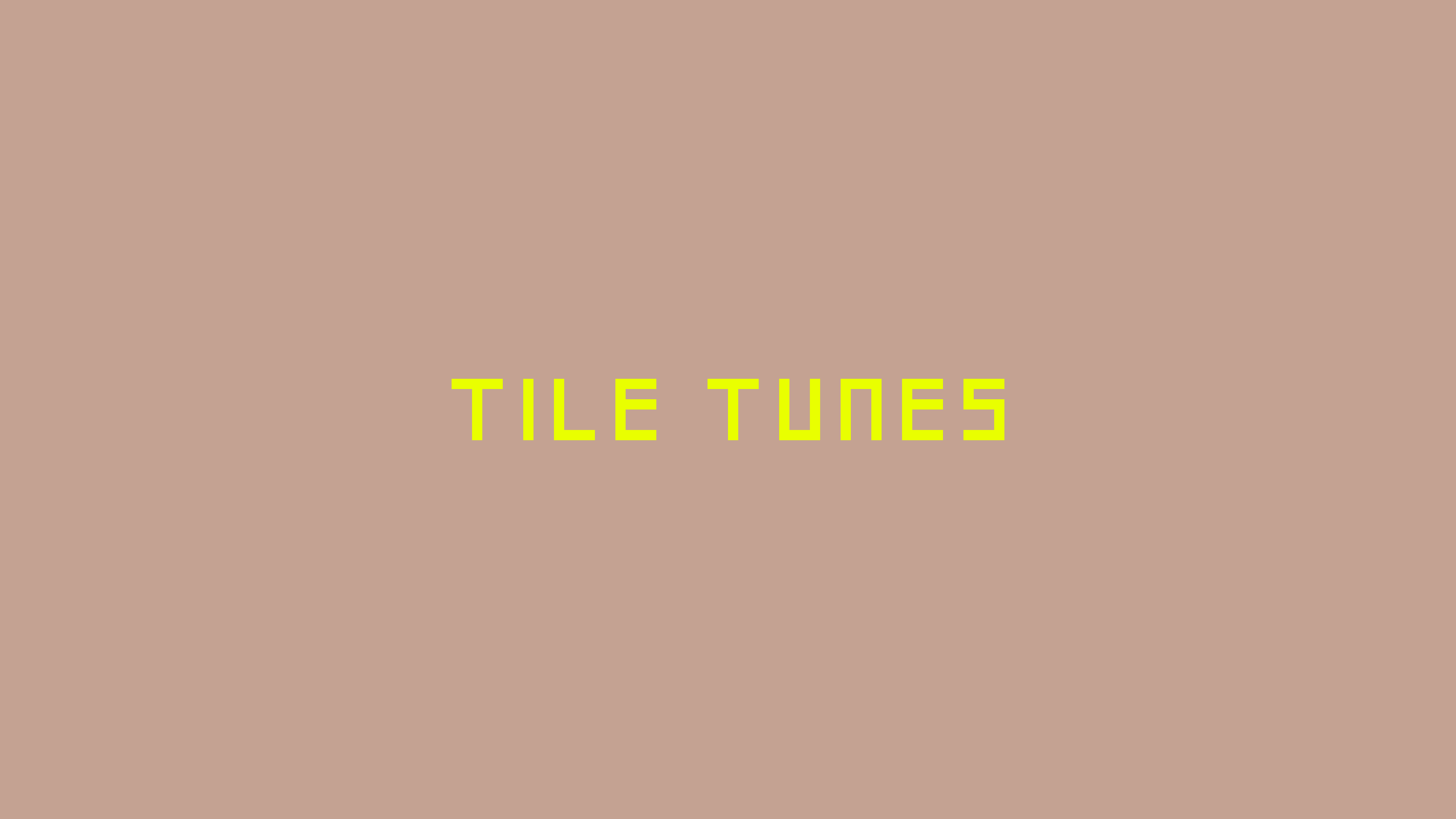 TileTunes by anokta
