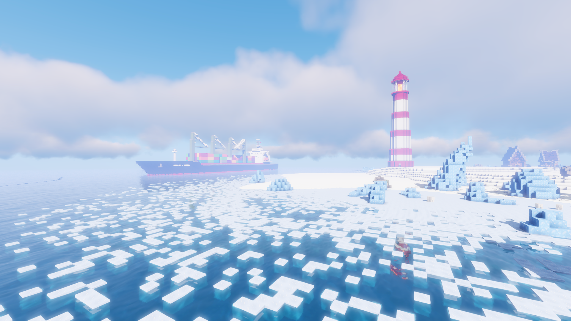 Early Access - DUNGEON | The North Pole Invasion by C557