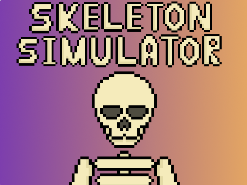 SKELETON SIMULATOR (Demo) by Boximations