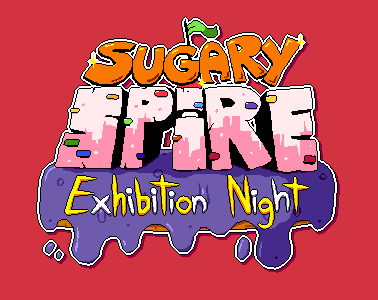 Comments 37 to 1 of 117 - Sugary Spire: Exhibition Night by The Painter