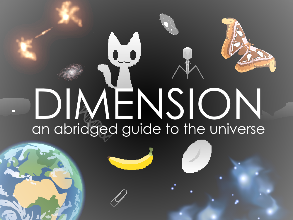 Infinite zoom + Mac support - Dimension by oberorka