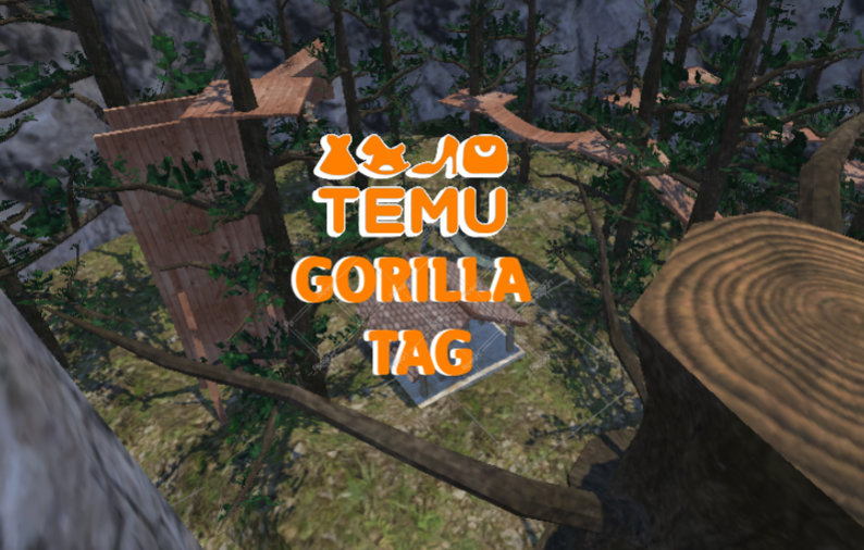 Temu Gorilla Tag by GreenAppleGTC