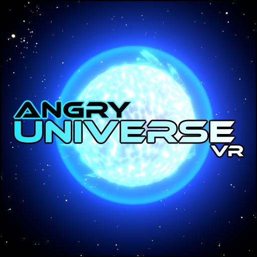 Angry Universe VR just released on Steam and Quest - Angry Universe VR - DEMO by rottacastudios