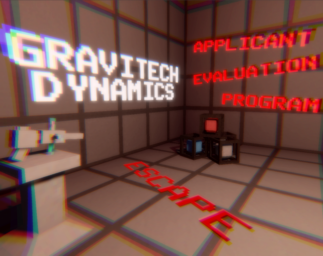 Gravitech Dynamics - Applicant Evaluation Program by Foxtear Games