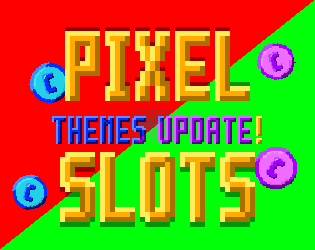 Pixel Slots by 4aran