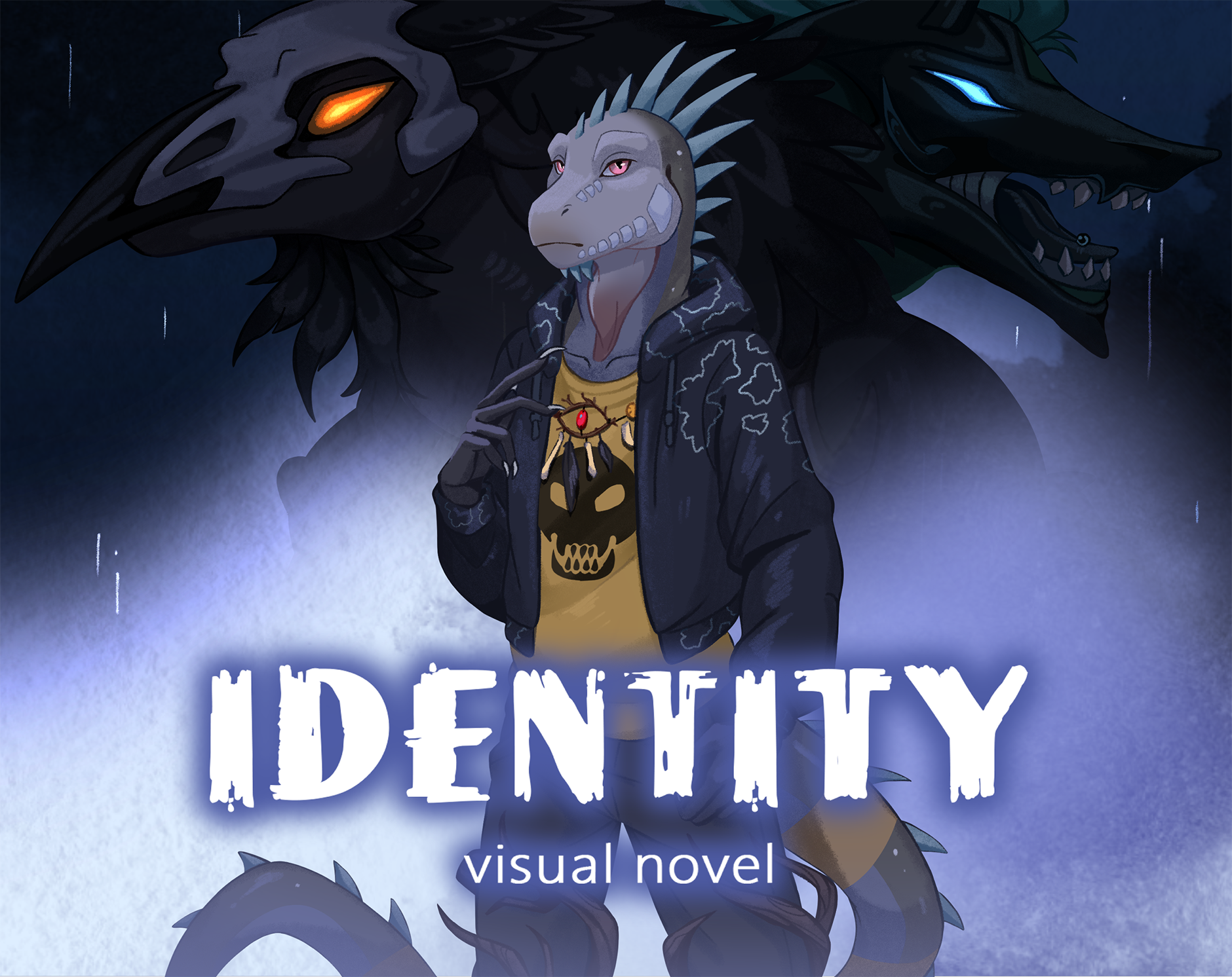 Identity: Version 0.3.14 – Public Release - Identity by Juicy Drake Studios