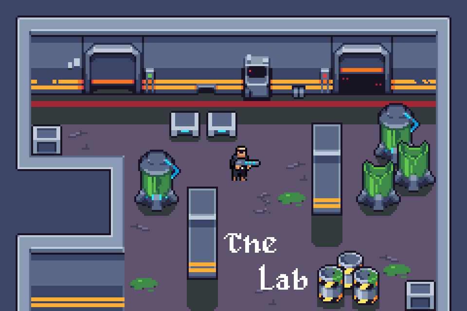 Pixel RogueLite Asset Pack by Moose Stache