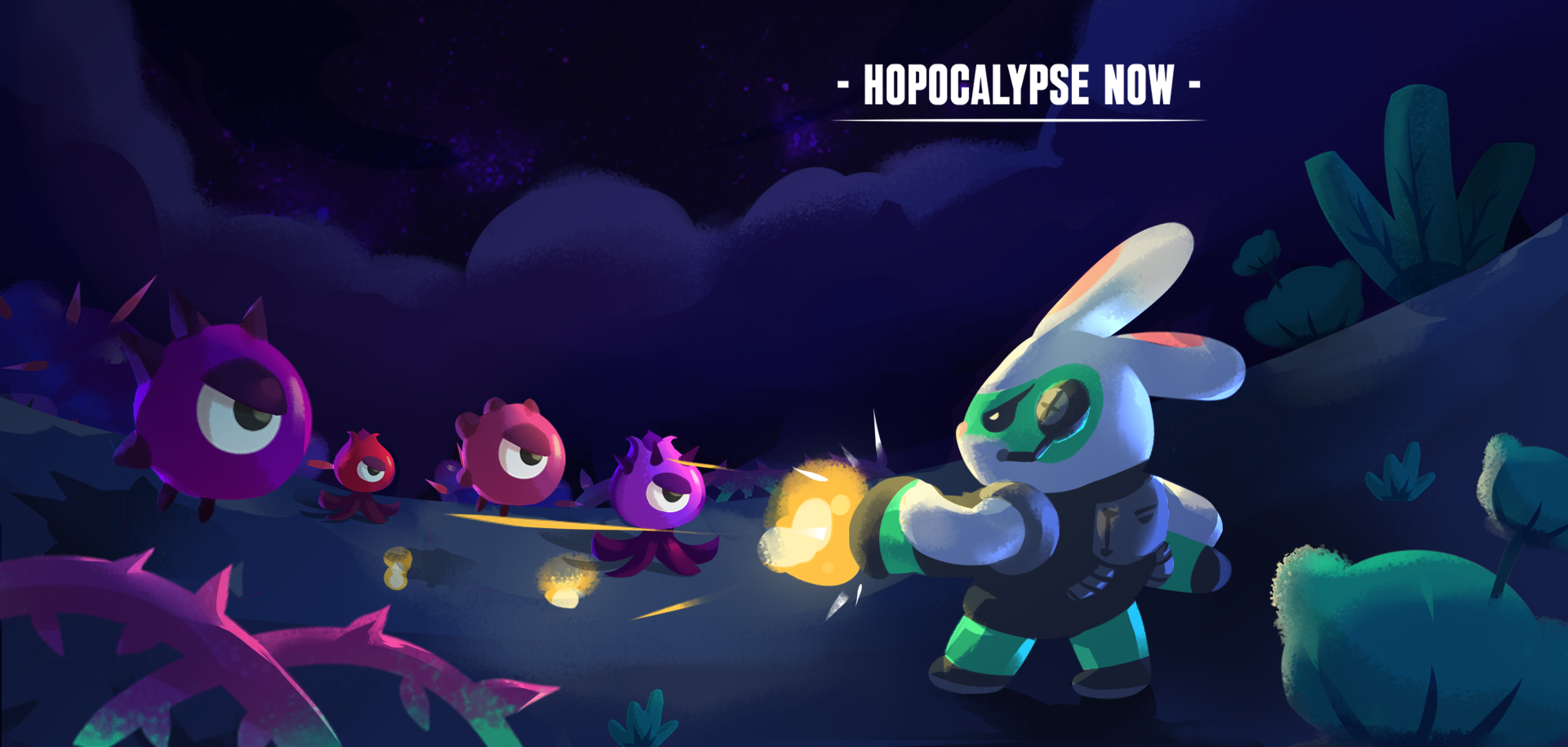 Hopocalypse Now by polyspice, Lance Polyspice