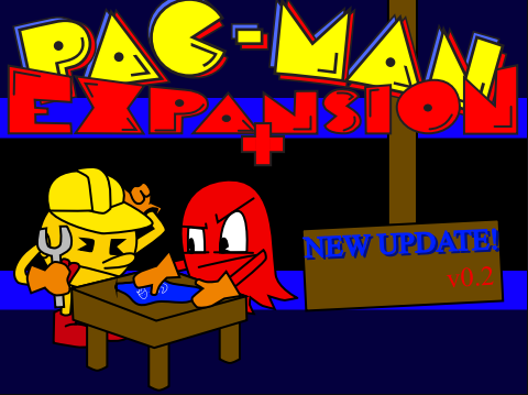 Pac Man Expand Ong