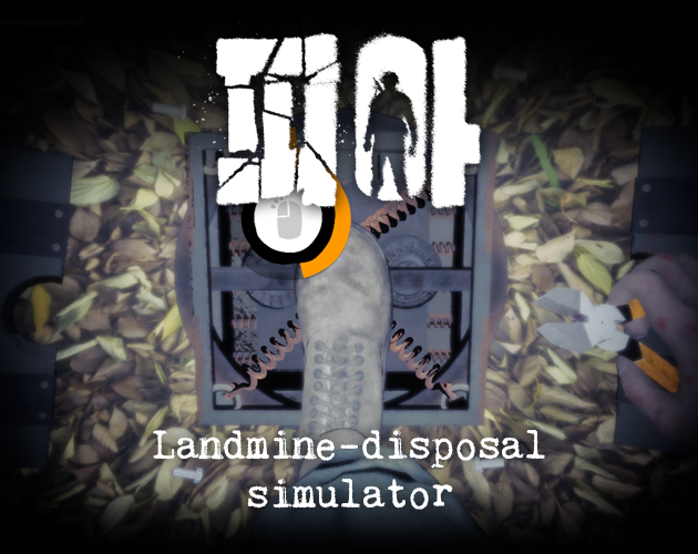 PIA: Landmine Disposal Simulator(Demo) by nova227