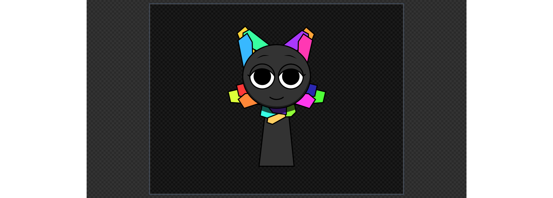 New Sprunki OC - itch.io