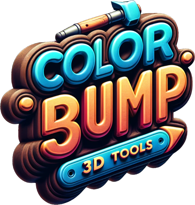 Color Bump 3D Tools For Unity by 3D Metal Worlds