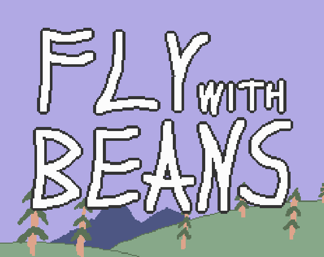 Fly With Beans by Kinac