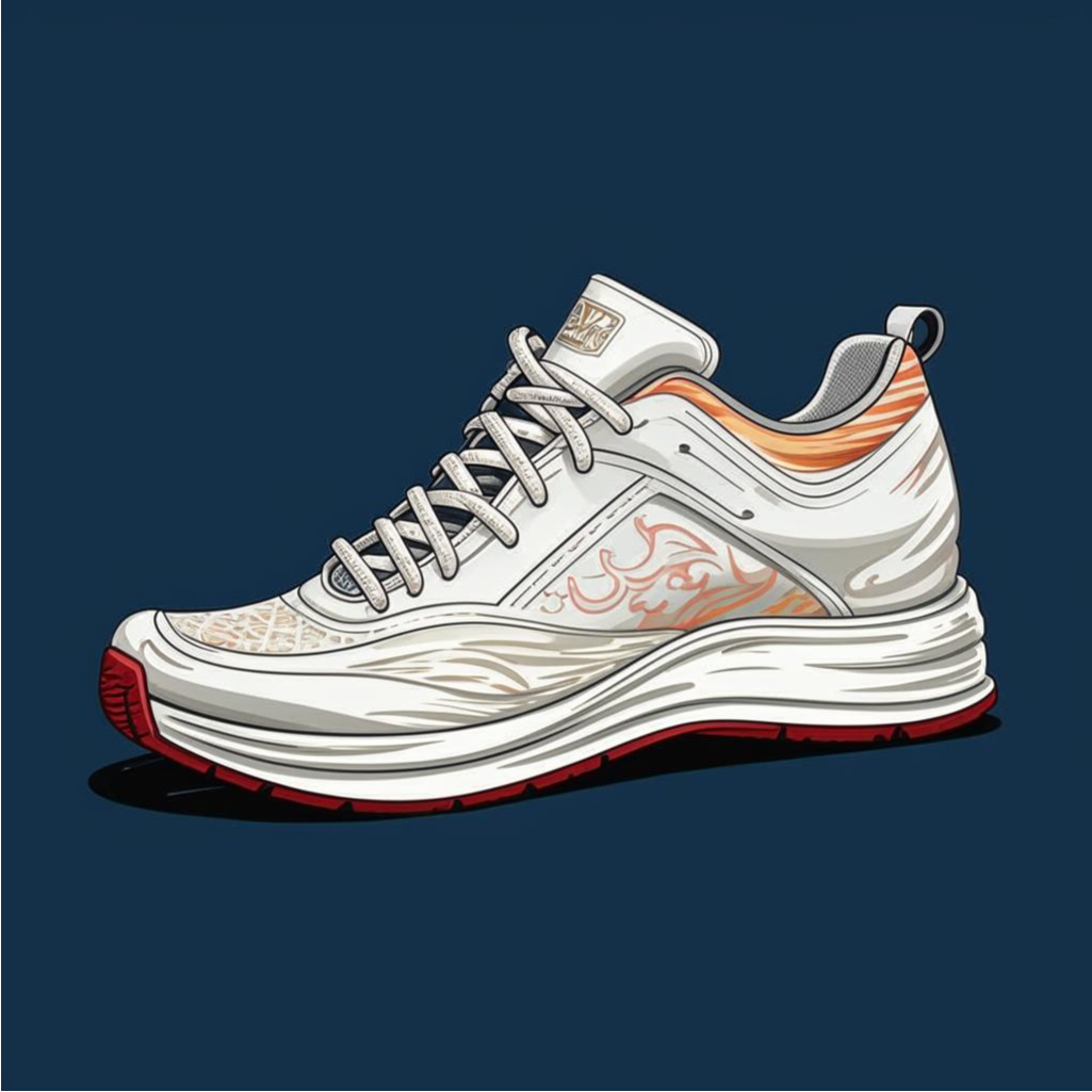 Shoe Simulator by ARTURO RUS