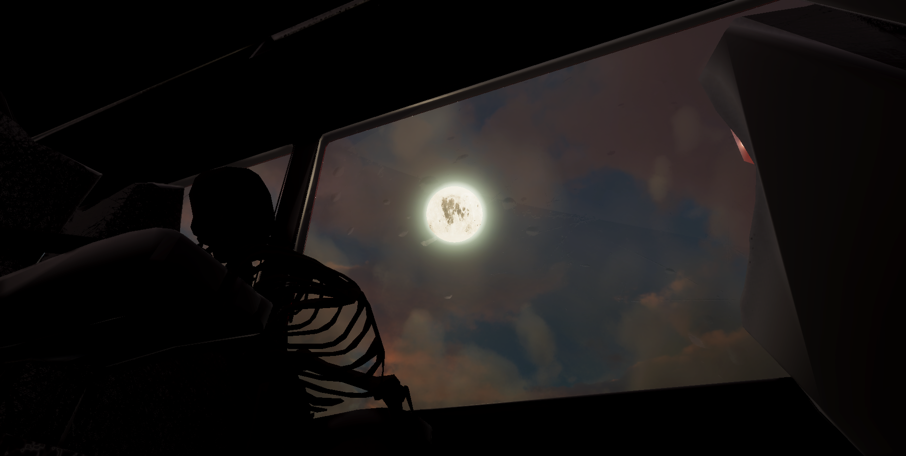 Nightmare journey walking horror simulator game with a new concept ...