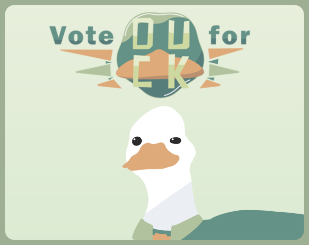 Vote for Duck by sirrym