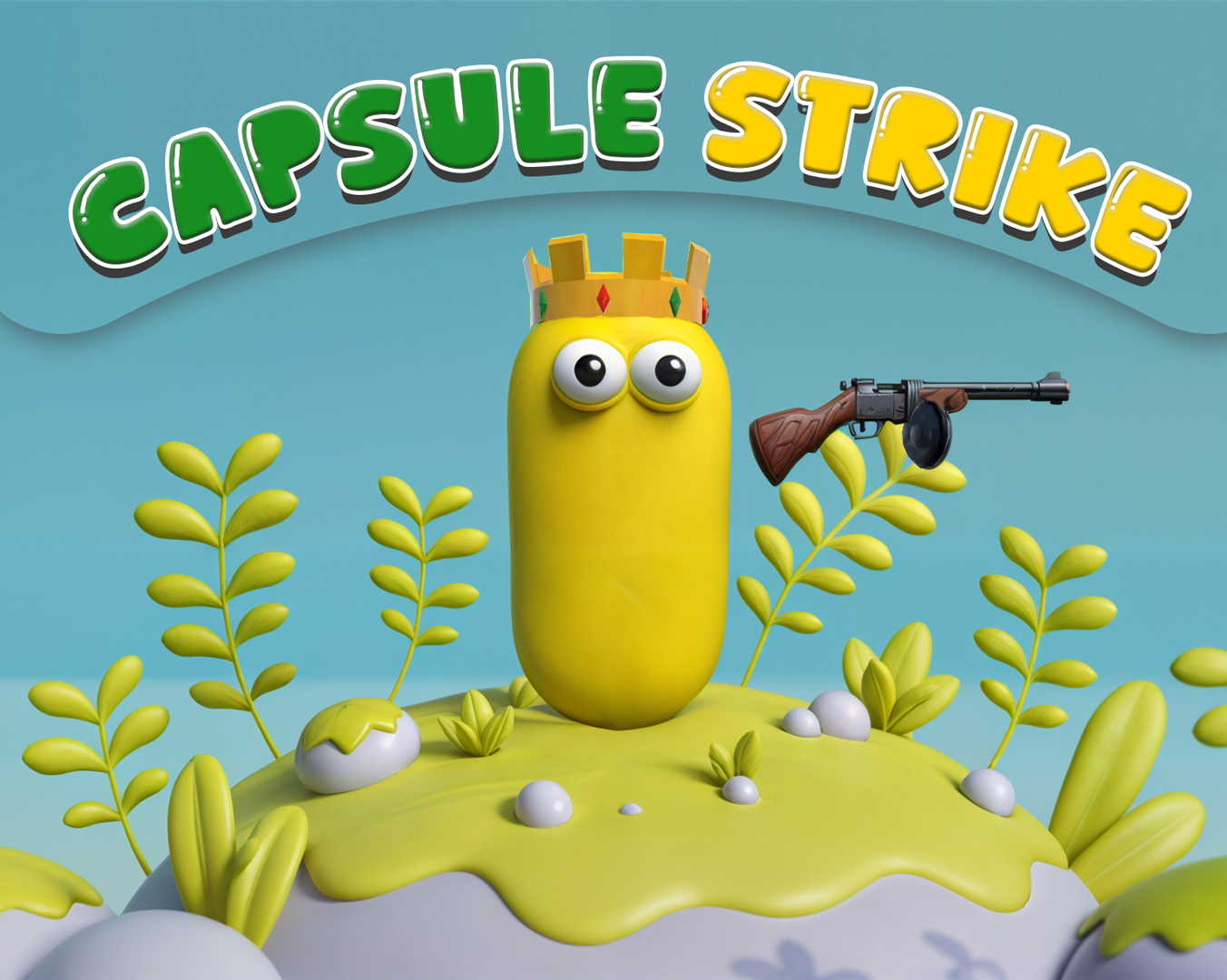 Capsule Strike by CERBUart