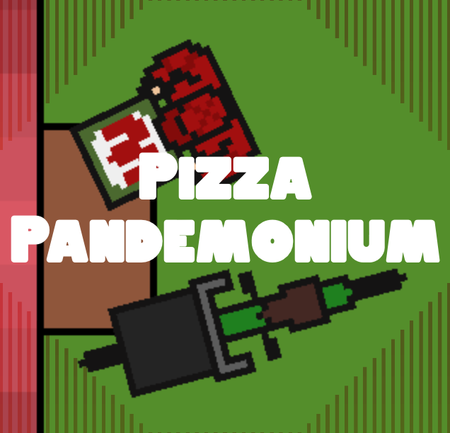 Pizza Pandemonium by kleinbroodje