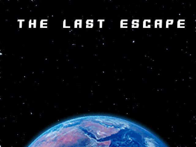 The Last Escape by Renji-kun