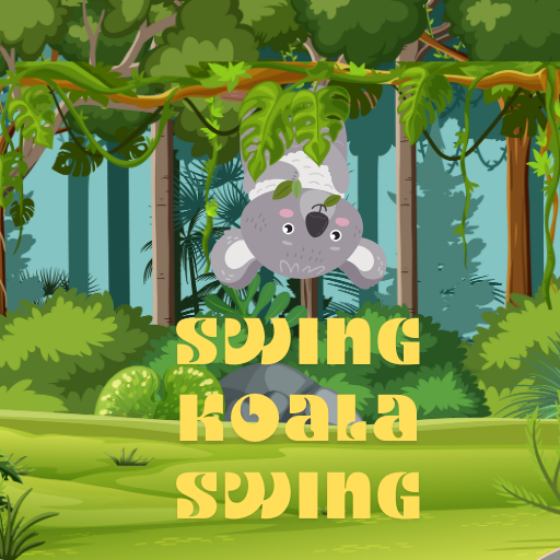 Swing Koala Swing by Triggs9802