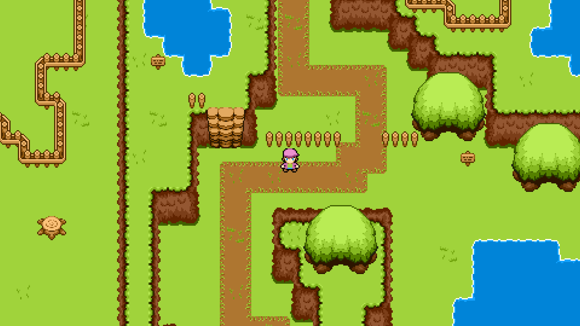 Adventure Game / ARPG Asset Pack by inconsistentlyMediocre