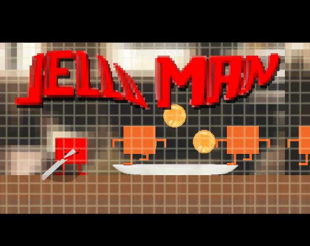 Super Jello Man by jojo