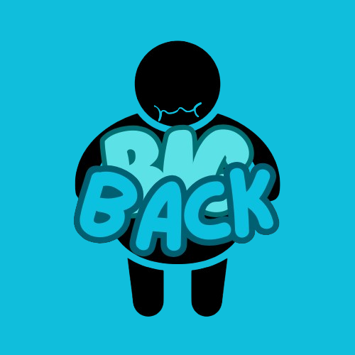 Big Back by Digital Card Studios