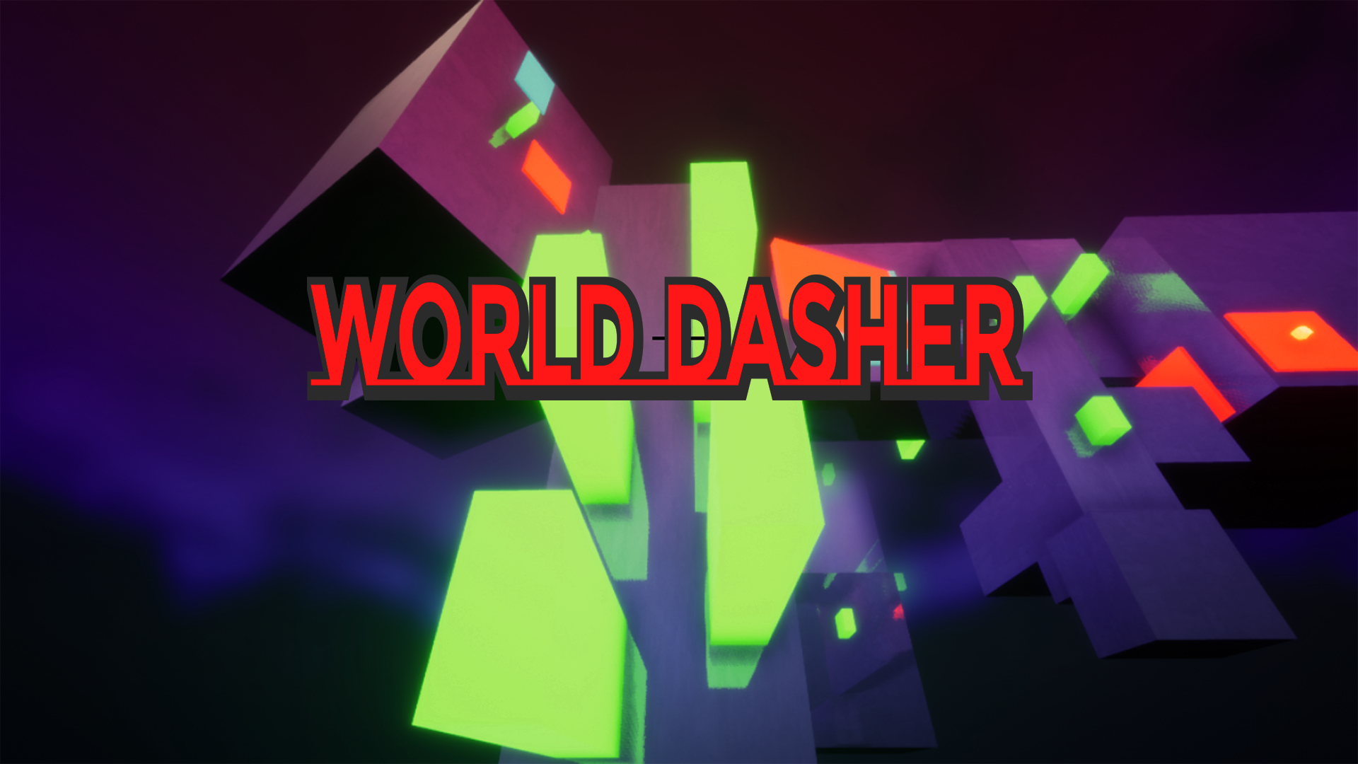 World Dasher (Beta) by Mad Monster Games