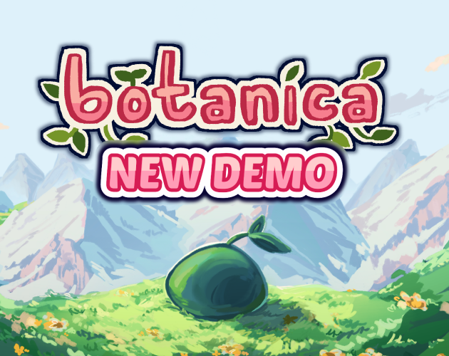 Botanica (DEMO) by Daniel Graves
