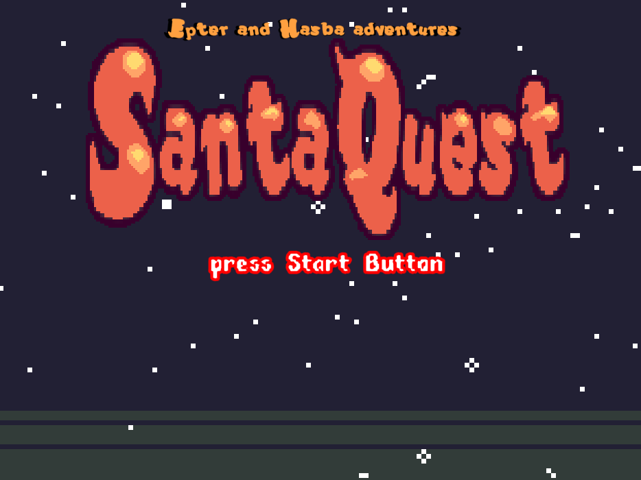 Santa Quest by RmlinAction