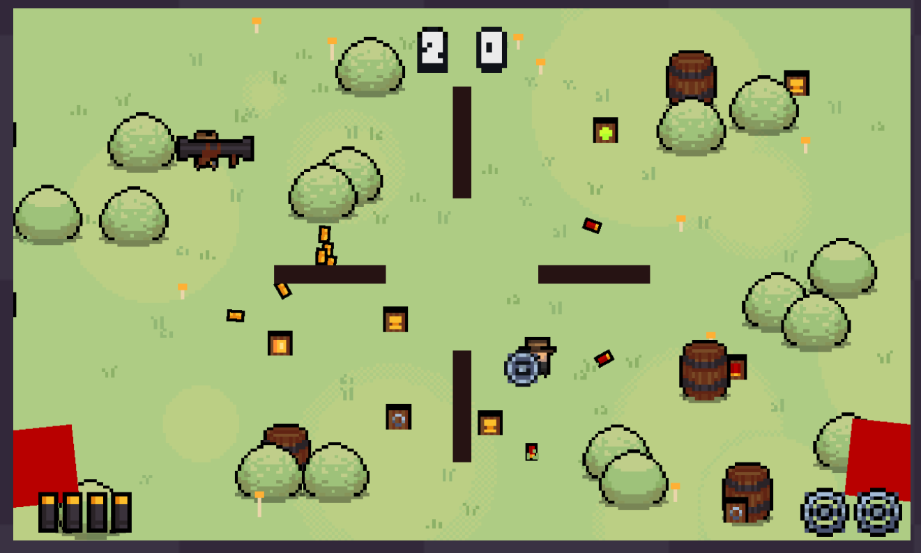 Finally Released! - West Duel Revamp by Anthony Long