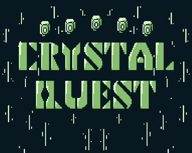 Crystal Quest by Tiago de carvalho