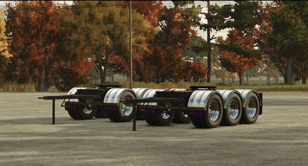 Aussie Custom Mods Converter Dollys by Aussie Custom Mods