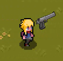 Bullet Hell by GameDevUtopia