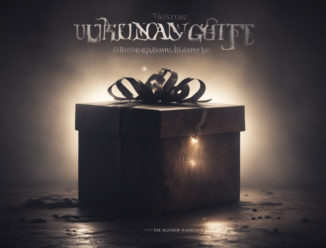 THE UNKNOWN GIFT by H Studio